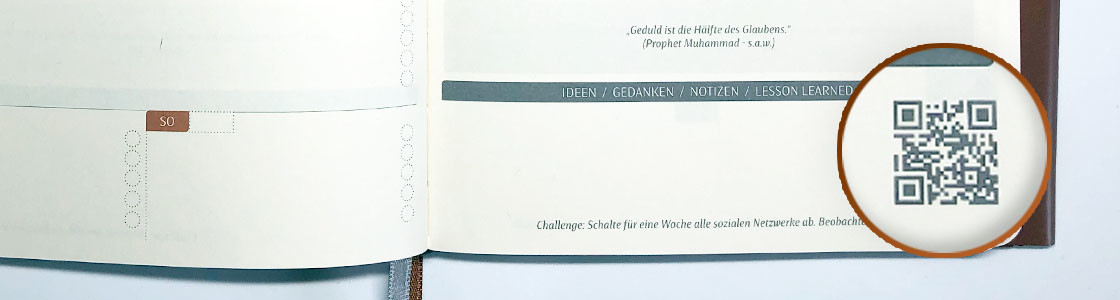 qr-code | Noqta Notes